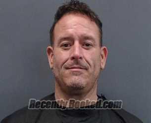 Recent Booking / Mugshot for JOHN PERRY BROOKS in Gregg County, Texas