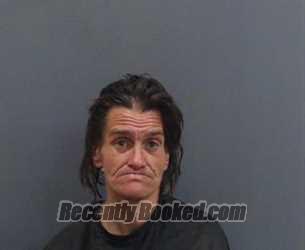 Recent Booking / Mugshot for MEAGHAN MARIE HUGHES in Gregg County, Texas