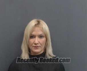 Recent Booking / Mugshot for SHELBY BRIANNE DOBSON in Gregg County, Texas