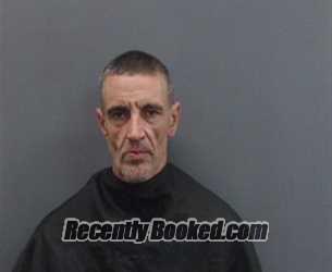 Recent Booking / Mugshot for RAYMOND JOSEPH COOK in Gregg County, Texas