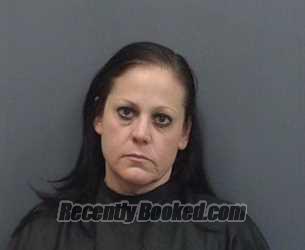 Recent Booking / Mugshot for LESLIE MACHELLE DRAKE in Gregg County, Texas