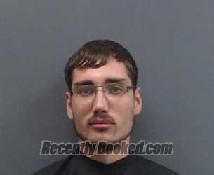 Recent Booking / Mugshot for TY ALEXANDER ESTRADA in Gregg County, Texas