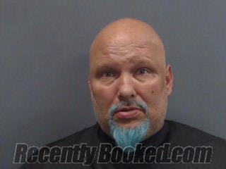 Recent Booking / Mugshot for LARRY JOHN DAILEY in Gregg County, Texas