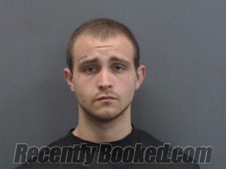 Recent Booking / Mugshot for JOSEPH MICHAEL LOCKLEY in Gregg County, Texas