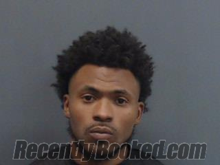 Recent Booking / Mugshot for ISAIAH MARKEL SMITH in Gregg County, Texas