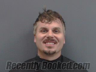 Recent Booking / Mugshot for RAYMOND CODY HELMS in Gregg County, Texas