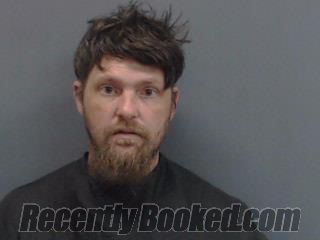Recent Booking / Mugshot for AARON SPRAYBERRY in Gregg County, Texas