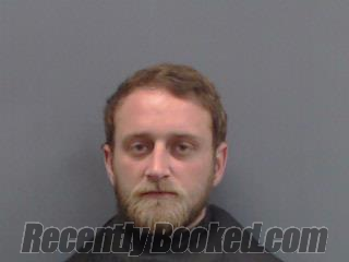 Recent Booking / Mugshot for CARSON TUCKER BRYANT in Gregg County, Texas