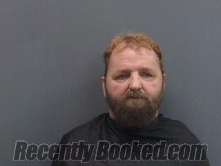 Recent Booking / Mugshot for KENNETH WAYNE BELCHER in Gregg County, Texas