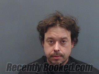Recent Booking / Mugshot for JOHNATHAN DEAN MERRIMAN in Gregg County, Texas