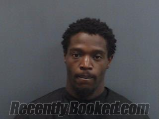 Recent Booking / Mugshot for NATHAN JA'QUAN COBY in Gregg County, Texas