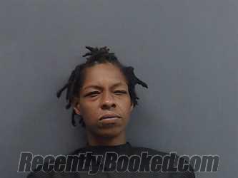 Recent Booking / Mugshot for WINNIE DELILAH VERONICA ESTELL in Gregg ...
