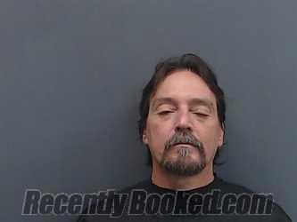 Recent Booking / Mugshot for DANNY RAY BOZARTH in Gregg County, Texas