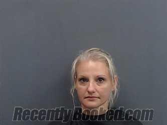 Tera Denise Austin Arrest Record & Booking Info – Gregg County, Texas ...