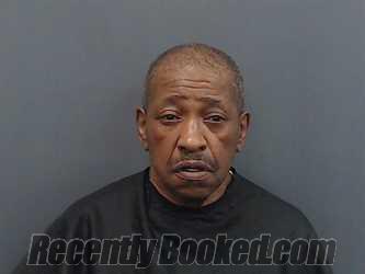Don Carlos Griffin Mugshot & Arrest Info | Gregg County, TX