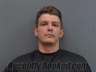Recent Booking / Mugshot for JEREMY CLAY DICKINSON in Gregg County, Texas