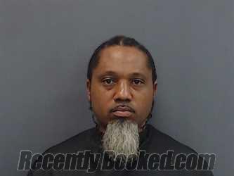 Recent Booking / Mugshot for ARTHUR DEMOND MOSLEY in Gregg County, Texas