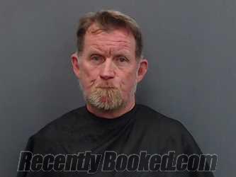 Recent Booking / Mugshot for KENNETH HAROLD MASTERSON in Gregg County ...