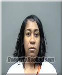 Recent Booking / Mugshot for Danielle Johnson in Racine County, Wisconsin
