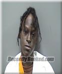 Recent Booking / Mugshot for Monique Booker in Racine County, Wisconsin