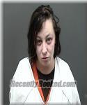Recent Booking / Mugshot for Amanda Jackson in Racine County, Wisconsin
