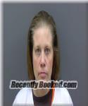 Recent Booking / Mugshot for Robyn Seamandel in Racine County, Wisconsin