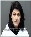 Recent Booking / Mugshot for Gabrielle Finch in Racine County, Wisconsin