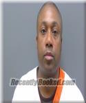Recent Booking / Mugshot for Reggie Booker in Racine County, Wisconsin