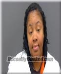 Recent Booking / Mugshot for Destiny Stewart in Racine County, Wisconsin
