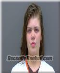 Recent Booking / Mugshot for Alexis Andersen in Racine County, Wisconsin