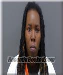 Recent Booking / Mugshot for Mya Jones-Carroll in Racine County, Wisconsin