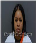 Recent Booking / Mugshot for BREANNA STORY in Racine County, Wisconsin