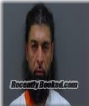Recent Booking / Mugshot for Samuel Torres in Racine County, Wisconsin