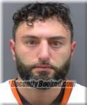 Recent Booking / Mugshot for George Markopoulos in Racine County, Wisconsin