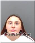 Recent Booking / Mugshot for Kristina Murry in Racine County, Wisconsin