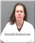 Recent Booking / Mugshot for Angela Hesse in Racine County, Wisconsin