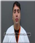 Recent Booking / Mugshot for Christopher Castillo Moreno in Racine ...