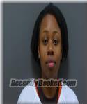 Recent Booking / Mugshot for Kenisha Johnson in Racine County, Wisconsin