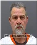 Recent Booking / Mugshot for Carl Rissley in Racine County, Wisconsin