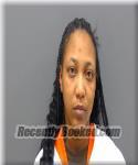 Recent Booking / Mugshot for Ariana Thompson in Racine County, Wisconsin
