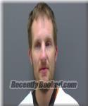 Recent Booking / Mugshot for Lucas Cunningham in Racine County, Wisconsin
