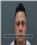 Recent Booking / Mugshot for Daniel Rodriguez in Racine County, Wisconsin