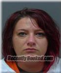 Recent Booking / Mugshot for Amanda Mroch in Racine County, Wisconsin