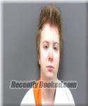 Recent Booking / Mugshot for Abigail Parr in Racine County, Wisconsin