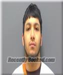 Recent Booking / Mugshot for Carlos Mendiola in Racine County, Wisconsin