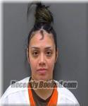 Recent Booking / Mugshot for Pearl Castillo in Racine County, Wisconsin