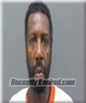 Recent Booking / Mugshot for Xavier Griffith in Racine County, Wisconsin