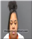 Recent Booking / Mugshot for Cherell Maxey in Racine County, Wisconsin