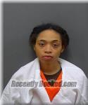 Recent Booking / Mugshot for Jaila Holland in Racine County, Wisconsin