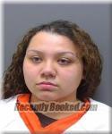 Recent Booking / Mugshot for Natalie Sabala in Racine County, Wisconsin